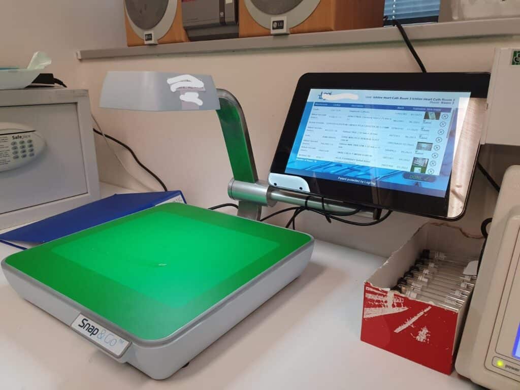 Automatic Medical Device & Implant Tracking Software | IDENTI Medical