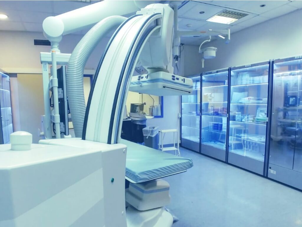 Automatic Medical Device & Implant Tracking Software | IDENTI Medical