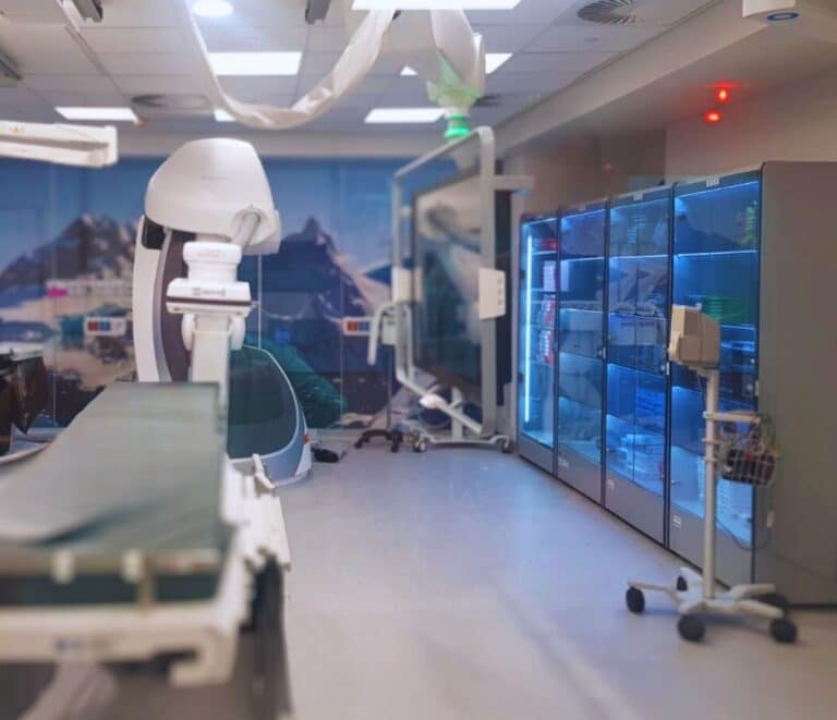 Solutions for hospital Operating Room inventory management