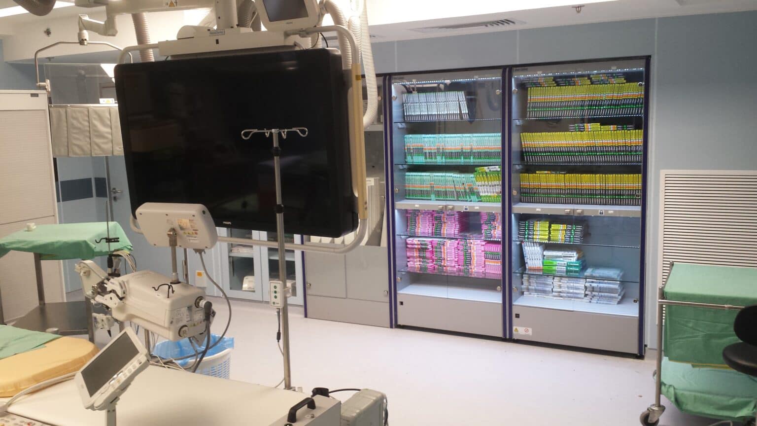 Medical inventory management - prevent stockouts